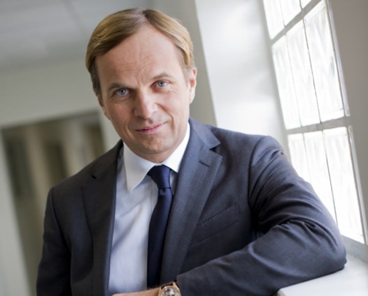 Jean-Frédéric Dufour appointed as new CEO of Rolex - Canadian Jeweller ...