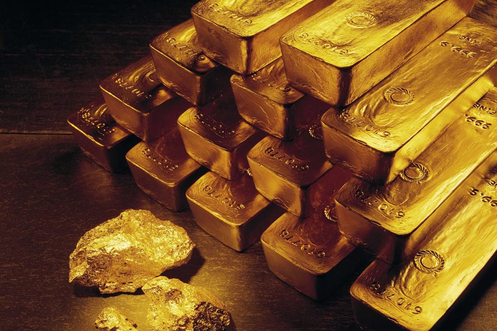 Gold Prices Hit Longest Drop In Five Weeks Canadian Jeweller Magazine