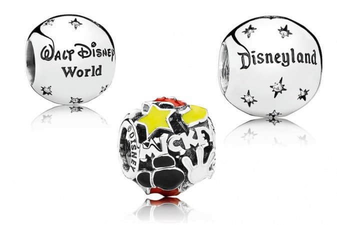 Pandora and Disney in collaboration for charms - Canadian Jeweller Magazine