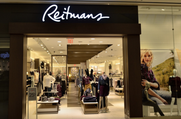 Reitmans (Canada) Limited Announces the Results of the Creditors ...