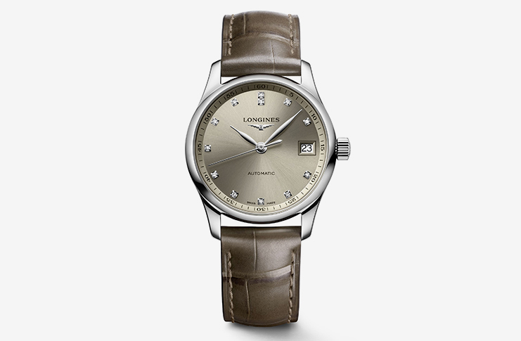 The Longines Master Collection - Canadian Jeweller Magazine