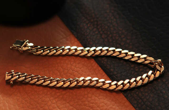 Dioro Jewellery for men - Canadian Jeweller Magazine