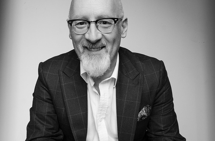 Roger Gingerich Joins Judging Panel for the 68th Award of Excellence