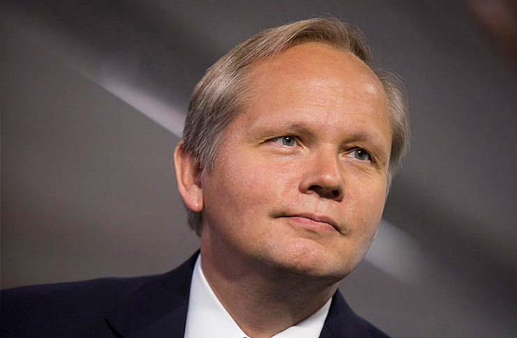 Jan-Patrick Schmitz: The New CEO of John Hardy - Canadian Jeweller Magazine