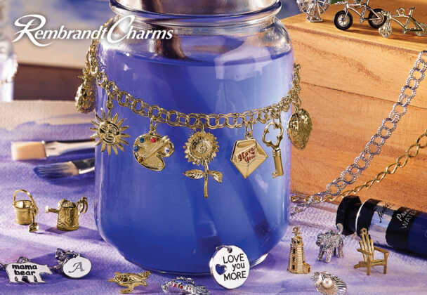 Rembrandt Charms to Showcase Handmade Collection at Edmonton and ...