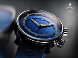 MING Bluefin Dive Watch Wins Sports Watch Prize at GPHG 2024 - Canadian ...