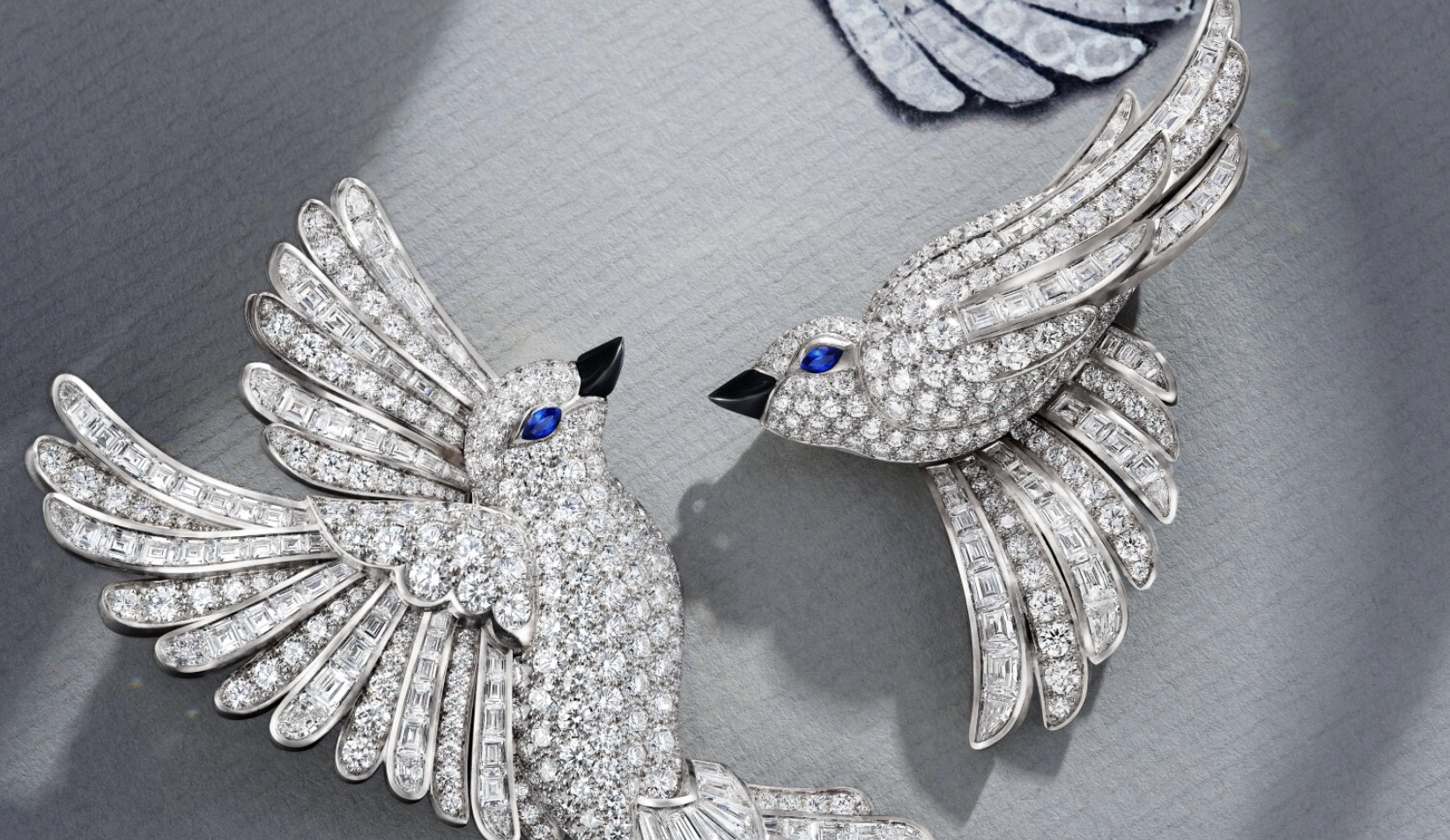 Graff’s ‘The Gift of Love’ Necklace Unveiled at Paris Haute Couture ...