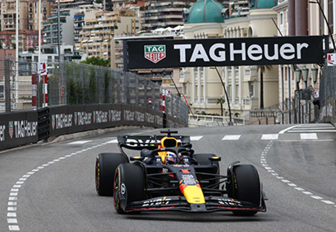 TAG Heuer official partner of the Monaco Grand Prix - Canadian Jeweller ...