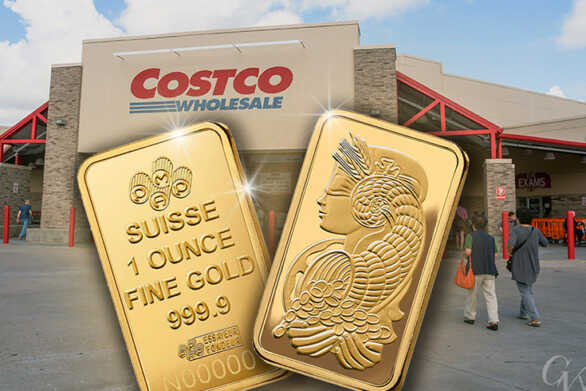 Costco Tightens Gold Bar Limits - Canadian Jeweller Magazine