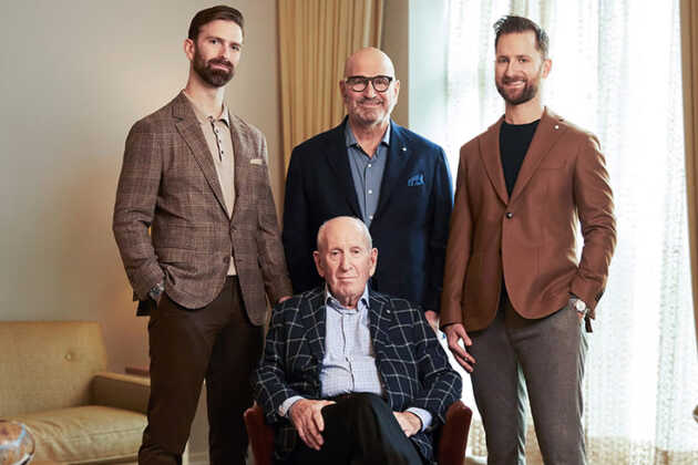 Family Business, Reinvented: Inside Harry Rosen’s Bold Digital Pivot ...