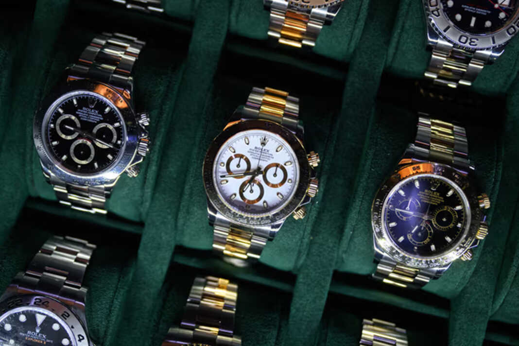 Luxury Watches After the Boom Fewer references, higher stakes ...