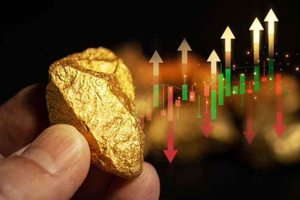 Gold Just Ghosted Oil — and Left Jewellers to Rewrite the Rules ...